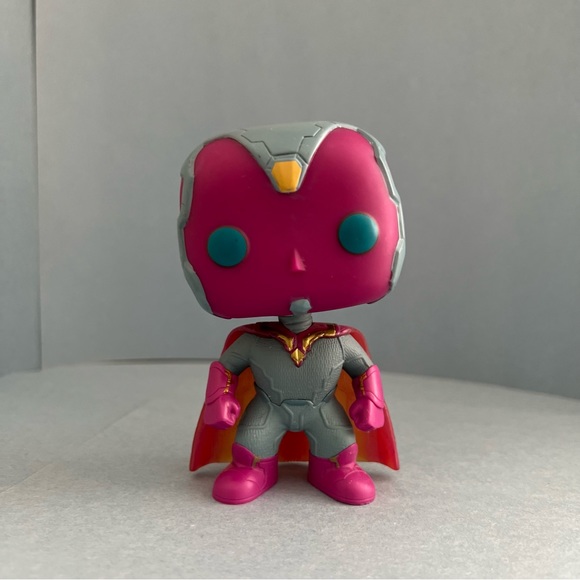 Funko | Other | Funko Pop Marvel Avengers Vision | Poshmark